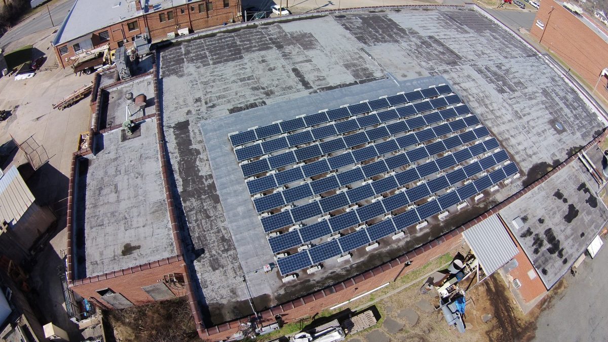 Skram Furniture Company – Yes Solar Solutions