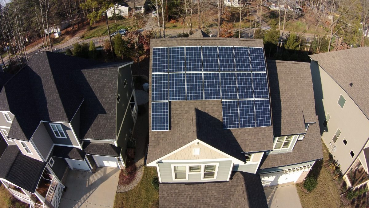 Planning for a Solar Neighborhood – Yes Solar Solutions
