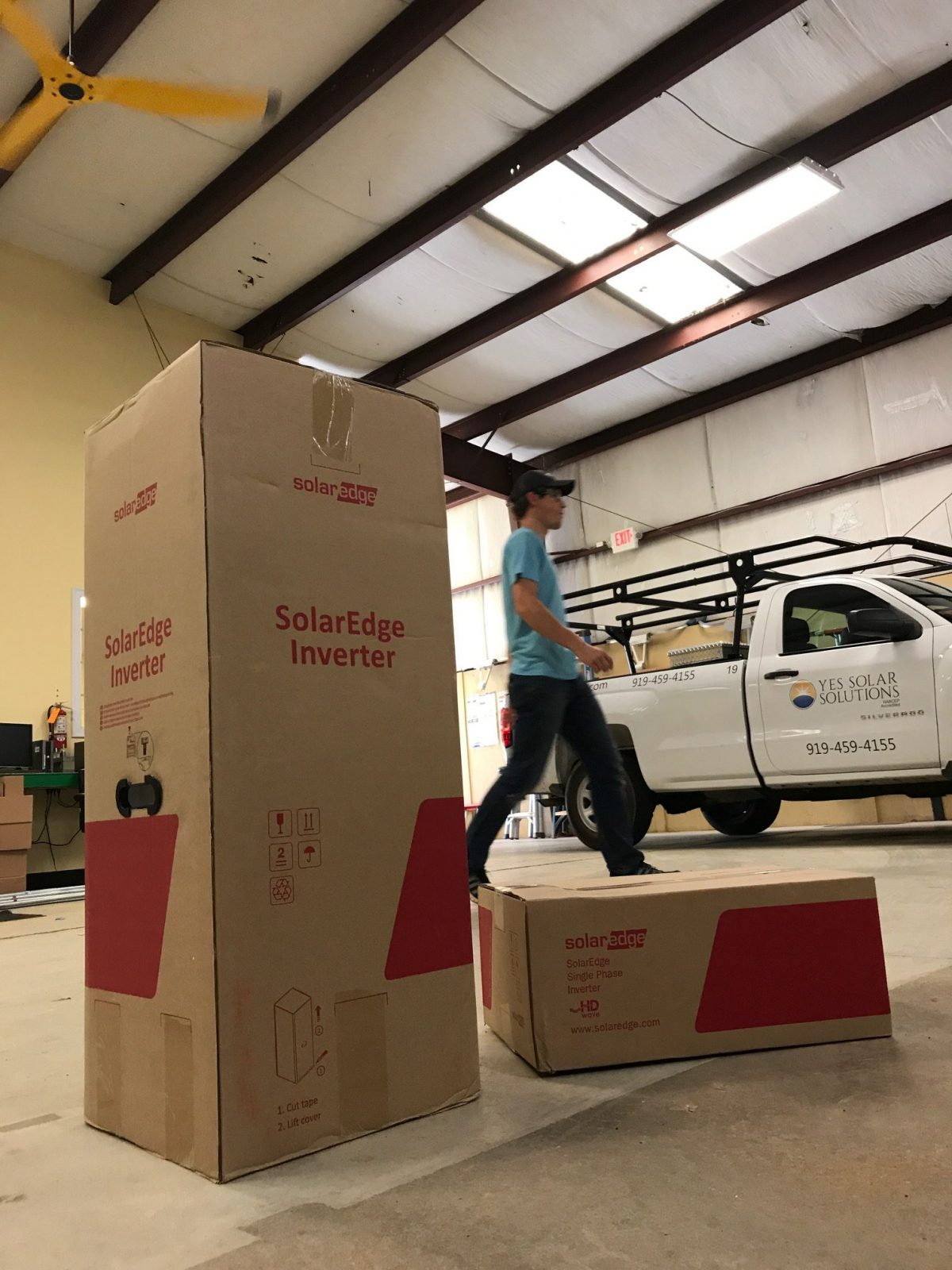 HD-Wave Solar Inverters – Yes Solar Solutions