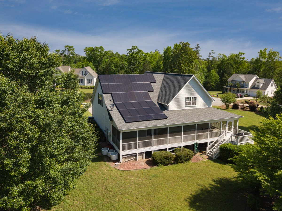 Solar Installers in NC | NC Solar Panels | Solar Panel Installation ...