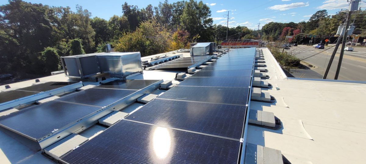 Triangle Family Services – Yes Solar Solutions