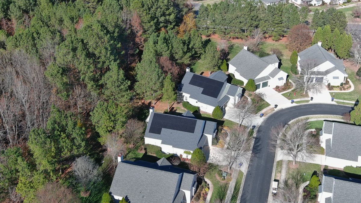 Galloway Ridge – Yes Solar Solutions